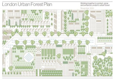 London's Urban Forest Plan is published | London Wildlife Trust